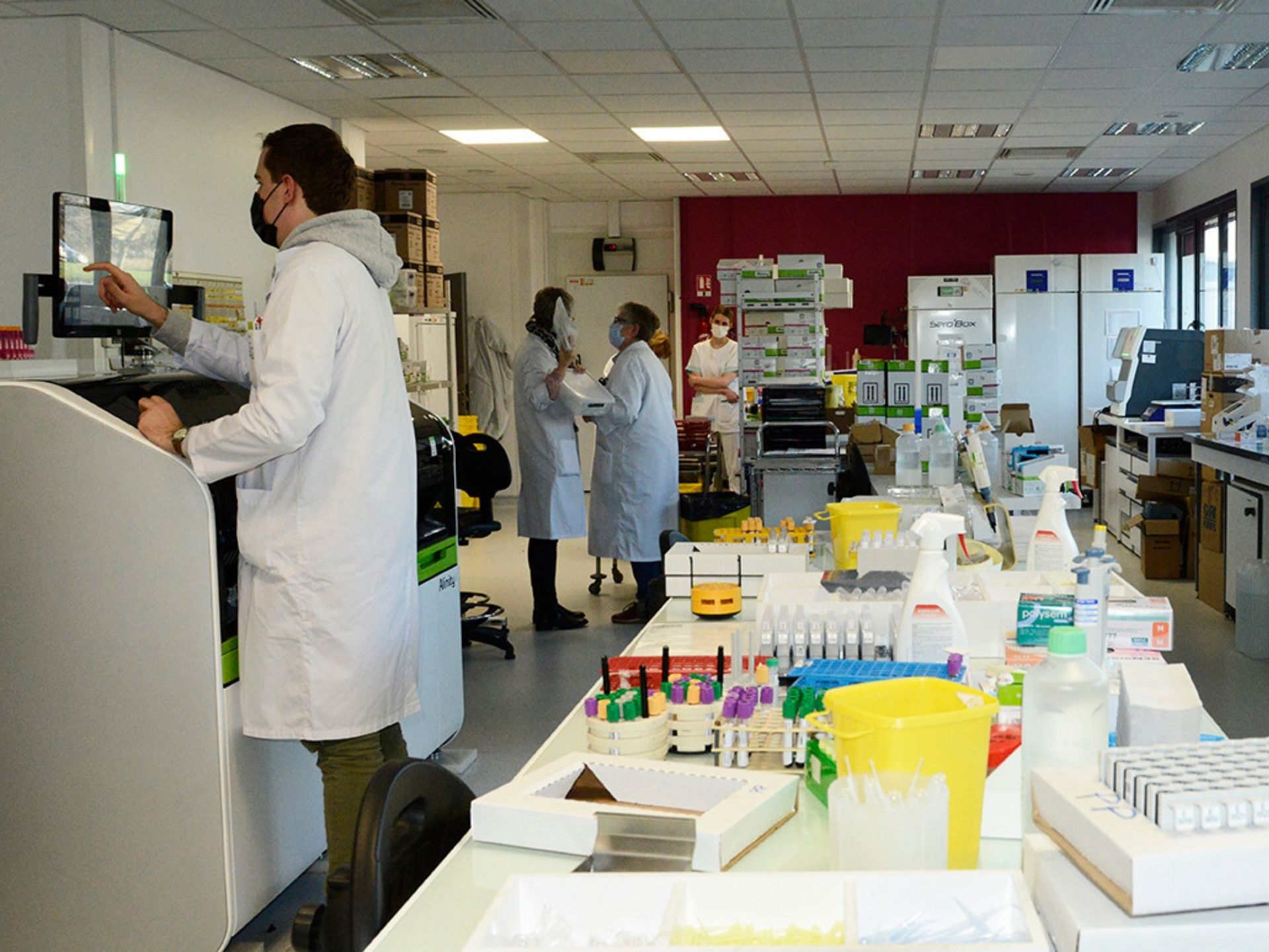 Présentation de l'hôpital - Centre Hospitalier Simone Veil de Beauvais
